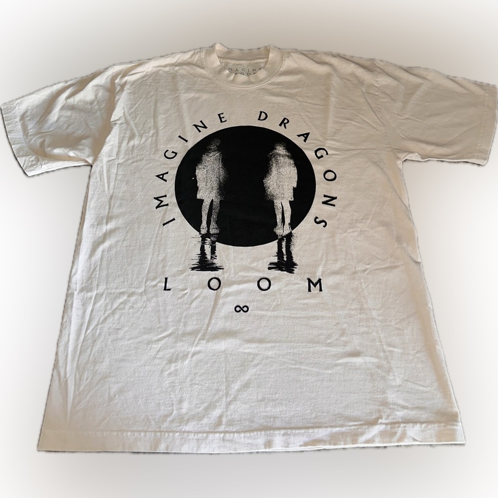 Imagine Dragons Loom World Tour 2024 T Shirt - Gem